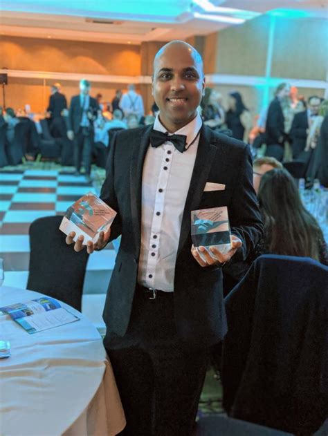 Saiem Ahmed On Linkedin Remembering This Fantastic Night At The Building Innovation Awards