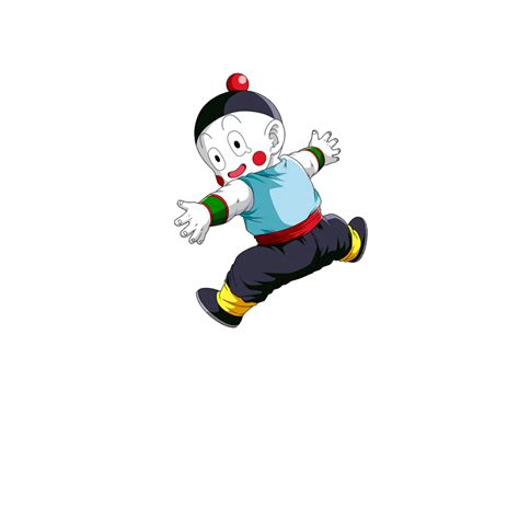 Chiaotzu Render 2 [db Legends] By Maxiuchiha22 On Deviantart