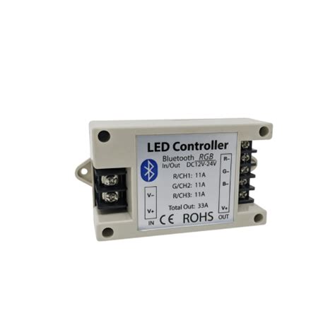 RGB Bluetooth Controller LED Lights Canada