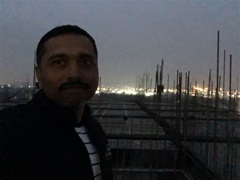 Gajanan Panse On Twitter Night View From 6th Floor Of Ktower