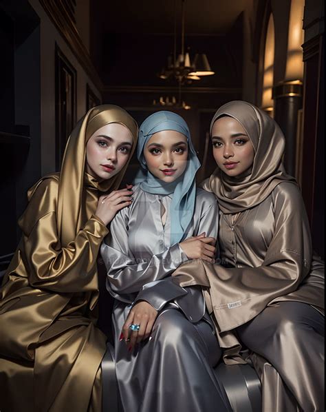 Hijab Sister By Hijabtoon On Deviantart