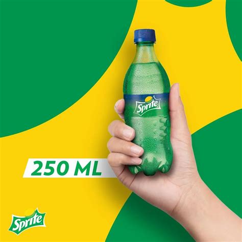 Plastic 250ml Sprite Carbonated Drink At Best Price In Navi Mumbai Id
