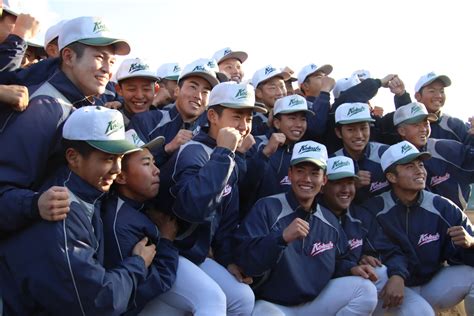 センバツ高校野球初出場決定 写真館