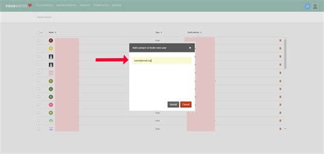 select repo