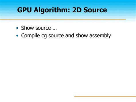 Gpgpu Distance Fields Ppt Download