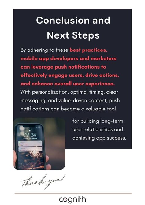 Best Practices For Push Notificationspdf