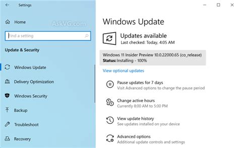 Fix This PC Cant Run Windows 11 Error Message On Upgrade AskVG