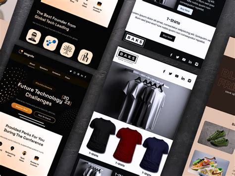 Design Responsive Html Email Templates Upwork