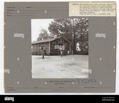 Fire Suppression Ground Water All States Photographs Relating To National Forests Resource