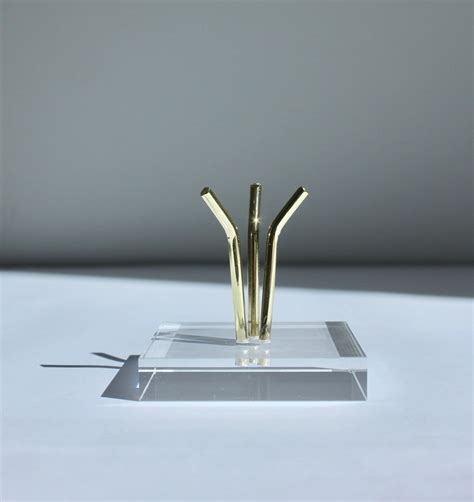 Acrylic Crystal Display Stand Heavenly Stones