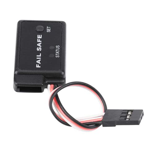 Buy RC Fail Safe Remote Control Model Car Protector RC Toy Accessory Fail Safe Suit V