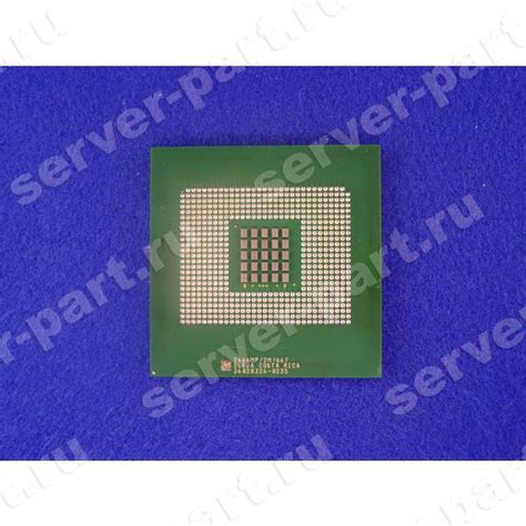 Купить SL8UA Процессор Intel Xeon MP 2667Mhz (667/2x1Mb) 2x Core 165Wt ...