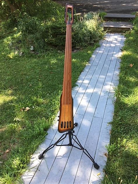 Ibanez Workshop Ub 804 Electric Upright Bass Reverb