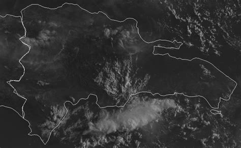 Onda Tropical Y Vaguada Generarán Aguaceros Y Tronadas