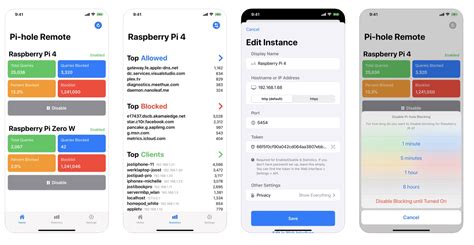 Pi Hole Remote Für Ios Kann Jetzt Mehr