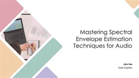 Spectral Techniques Powerpoint Presentation And Slides Ppt Slide Slideteam