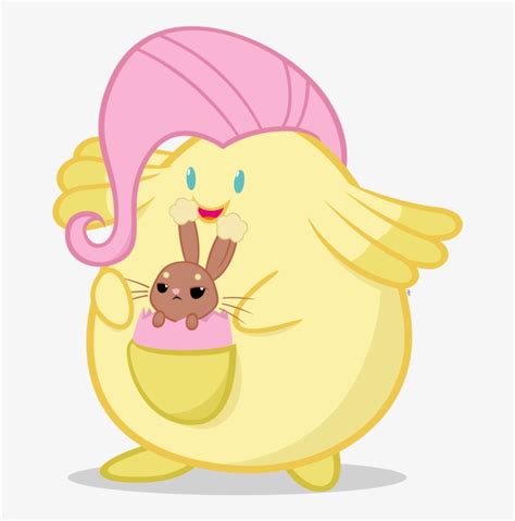 Angel Bunny Artist Fluttershy PNG Image Transparent PNG Free