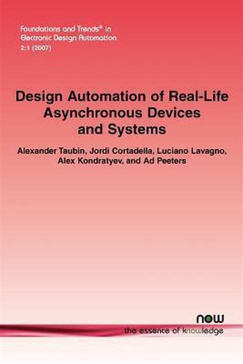 Foundations And Trends® In Electronic Design Automation Design Automation Of