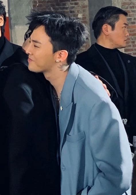 Gd权志龙时尚穿搭发色饰品衣品明星韩国明星insbigbang韩流摄影写真帅哥演唱会男头头像壁纸服装