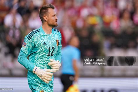Belgium 2021 Gk 1 Kit