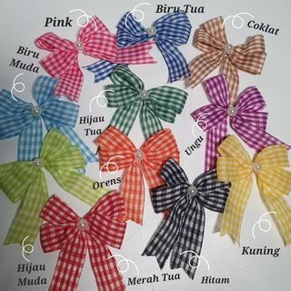 Jual Pita Aplikasi Mutiara Pita Hampers Pita Jadi Siap Pakai Untuk Kado Hadiah Ulang Tahun