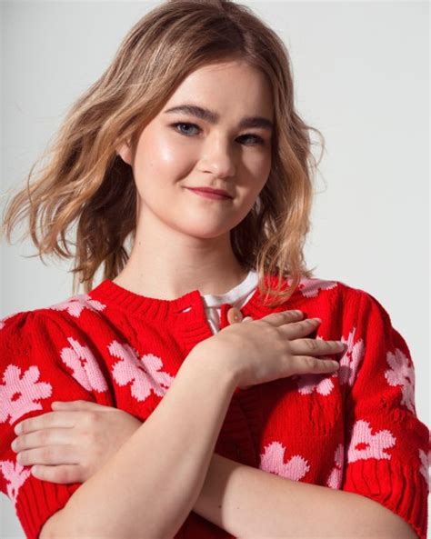 Millicent Simmonds — Exclusive Portraits Of The ‘a Quiet Place Star