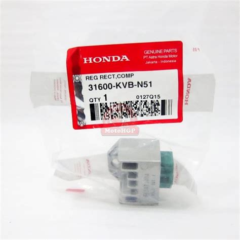 Jual Regulator Kiprok Beat Spacy Vario Vario 110 31600 KVB N51
