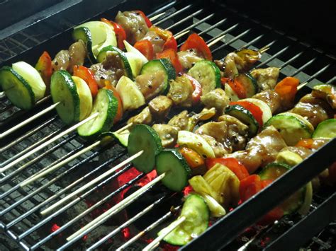 Ohhthat By Tin Honey Chicken Kabob