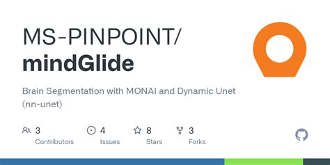 Github Ms Pinpoint Mindglide Brain Segmentation With Monai And