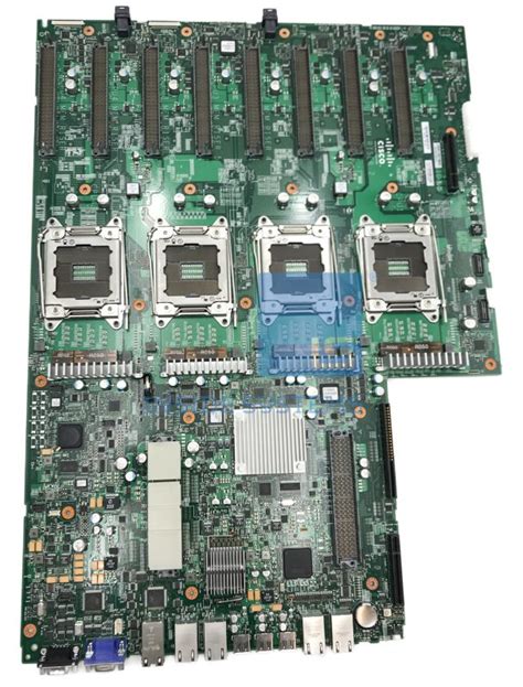 Ucsc C460 M4 Cisco Ucsc C460 M4 Base Inside Systems A S