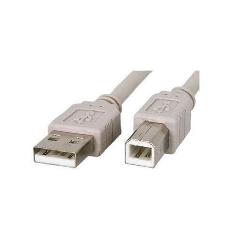 Jual Cv Ttg Kabel Printer 1m Kabel Data Cable Usb Type B Arduino Uno