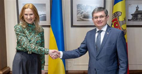 Igor Grosu În Ultimii Doi Ani Moldova și Ucraina Merg împreună Spre Ue