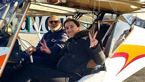 Balma Des Lycéens Prennent Leur Envol Emeraude Ulm