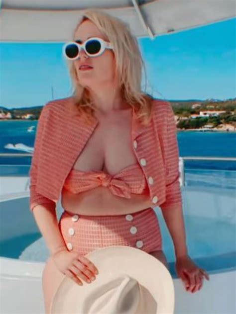 Rebel Wilson Claims People Only Need 600 Calories A Day News Au