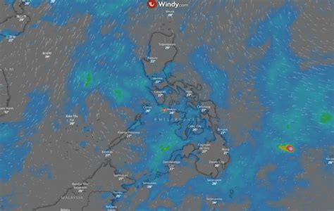 Malalakas Na Pag Ulan Posible Pa Ring Maranasan Ngayong Araw PAGASA