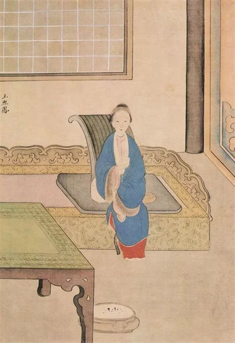 文学名著绘本改绮红楼梦图咏 知乎