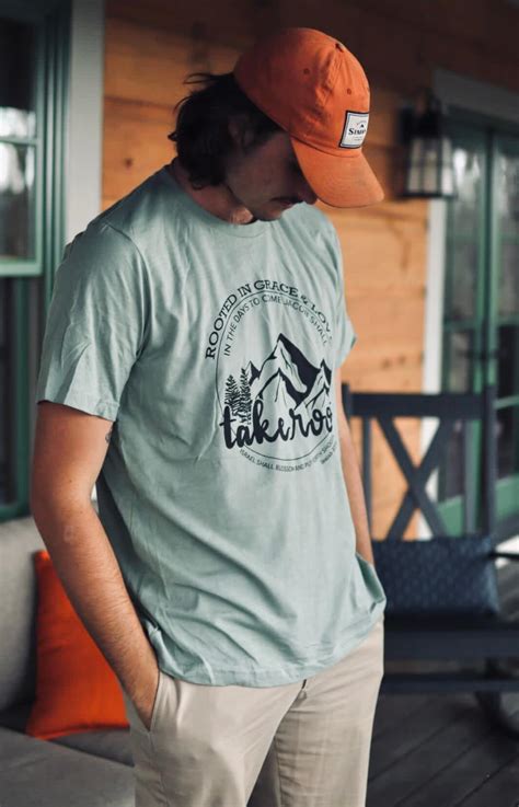 Rooted Shirt 2023 Rooted In Grace And Love