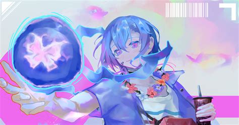 ミヅキアークナイツ Mizuki28 03 2024 4ll1umのイラスト Pixiv