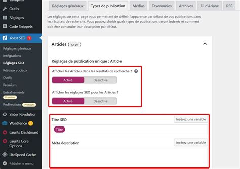Comment Optimiser Son Site Wordpress Pour Le Seo