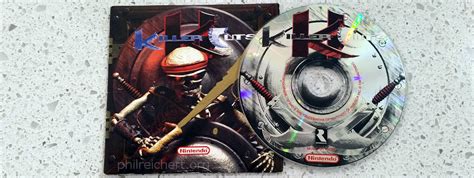 Killer Instinct Ost 1995 Game Soundtrack Forum And Track Review