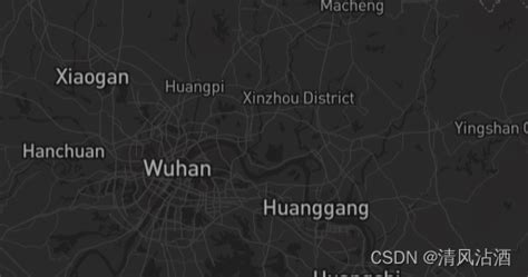 styles of mapbox CSDN博客