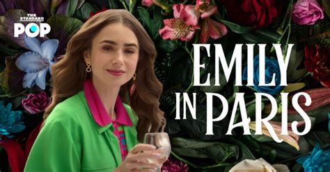 เก็บตกลุคทรงผมสุดปังของ Emily จาก Emily In Paris ซีซัน 2 The Standard