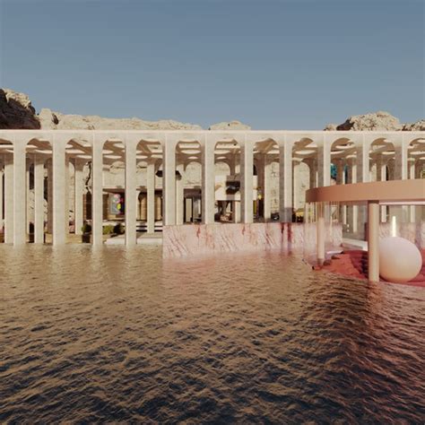 Villa 3d Nft De Metamundo Abre Interrogantes Sobre La Función De La