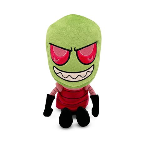 Invader Zim 9 Inch Plush Entertainment Earth