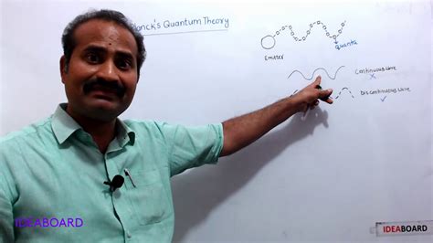 Day 55 Plancks Quantum Theory Youtube
