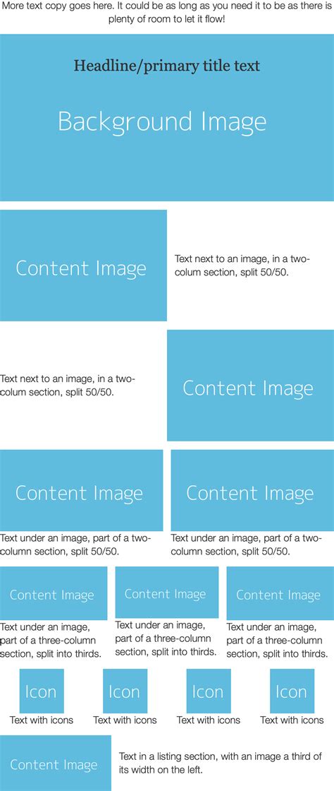 Starter Email Boilerplate Blocks Edit