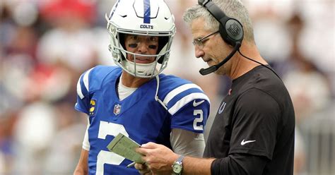 Colts Head Coach Frank Reich Conference Call Rcolts