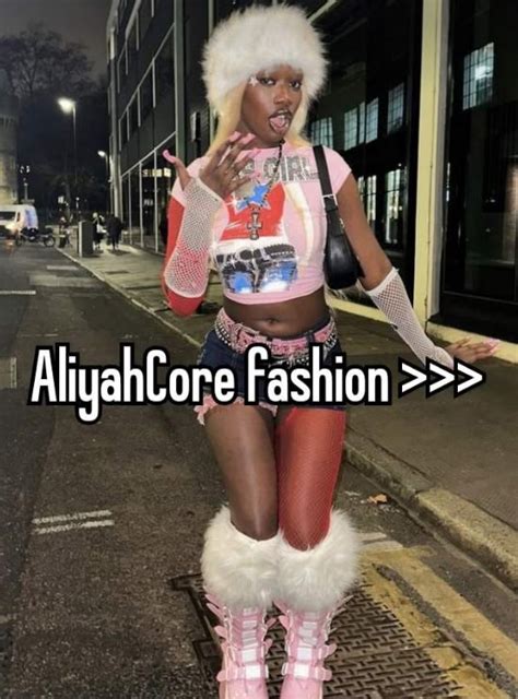Forgot Coquette Aliyah Core Is The Futureeeeeeeee 😍😍 Cute Outfits