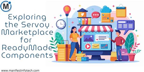 Exploring The Servoy Marketplace For Ready Made Components Manifest Infotech
