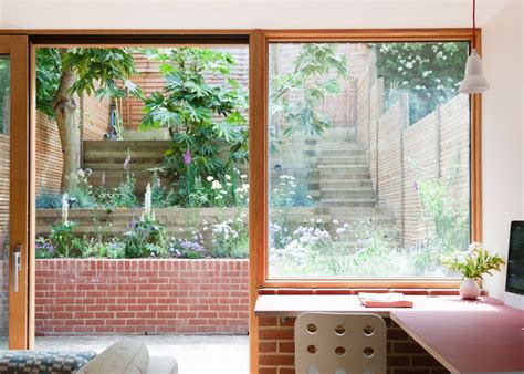Parquet Floors Finish Nimtim Architects House Extension